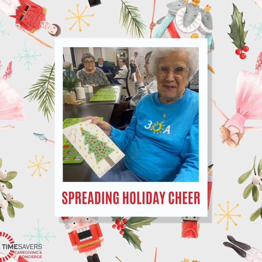 Spreading Cheer This Holiday Season at Timesavers! - Timesavers ...
