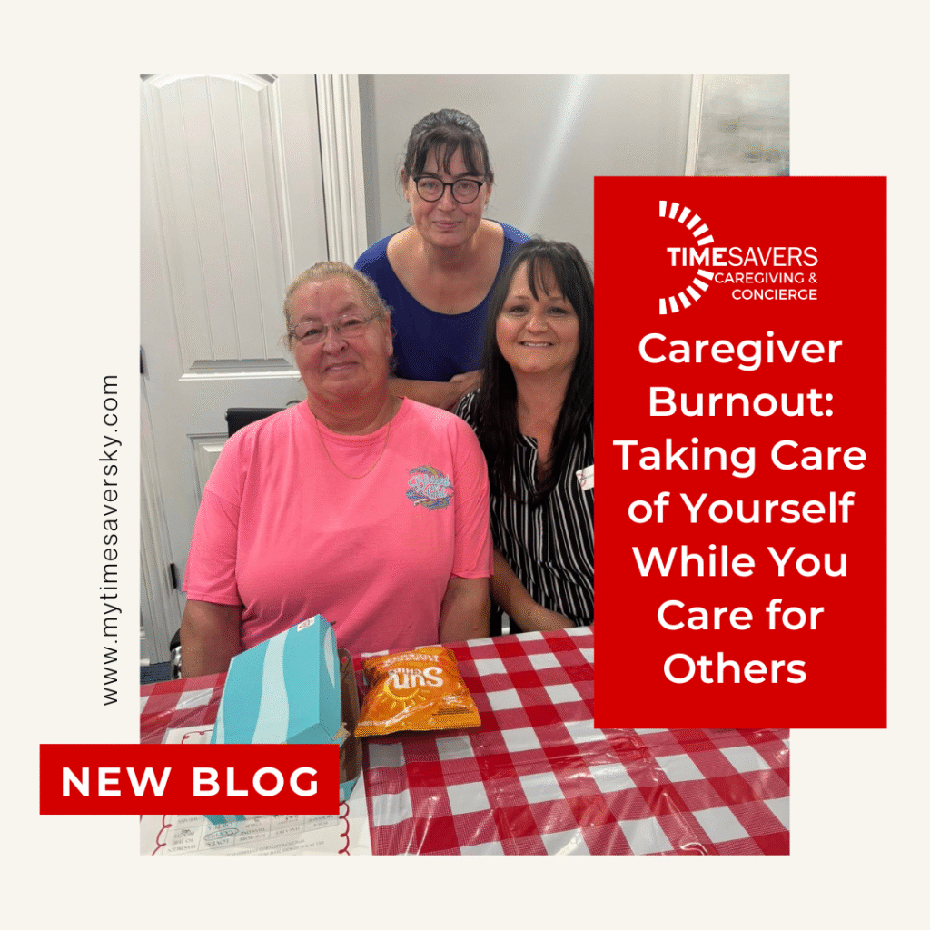 Timesavers Home Care Services, Kentucky - Compassionate Care
